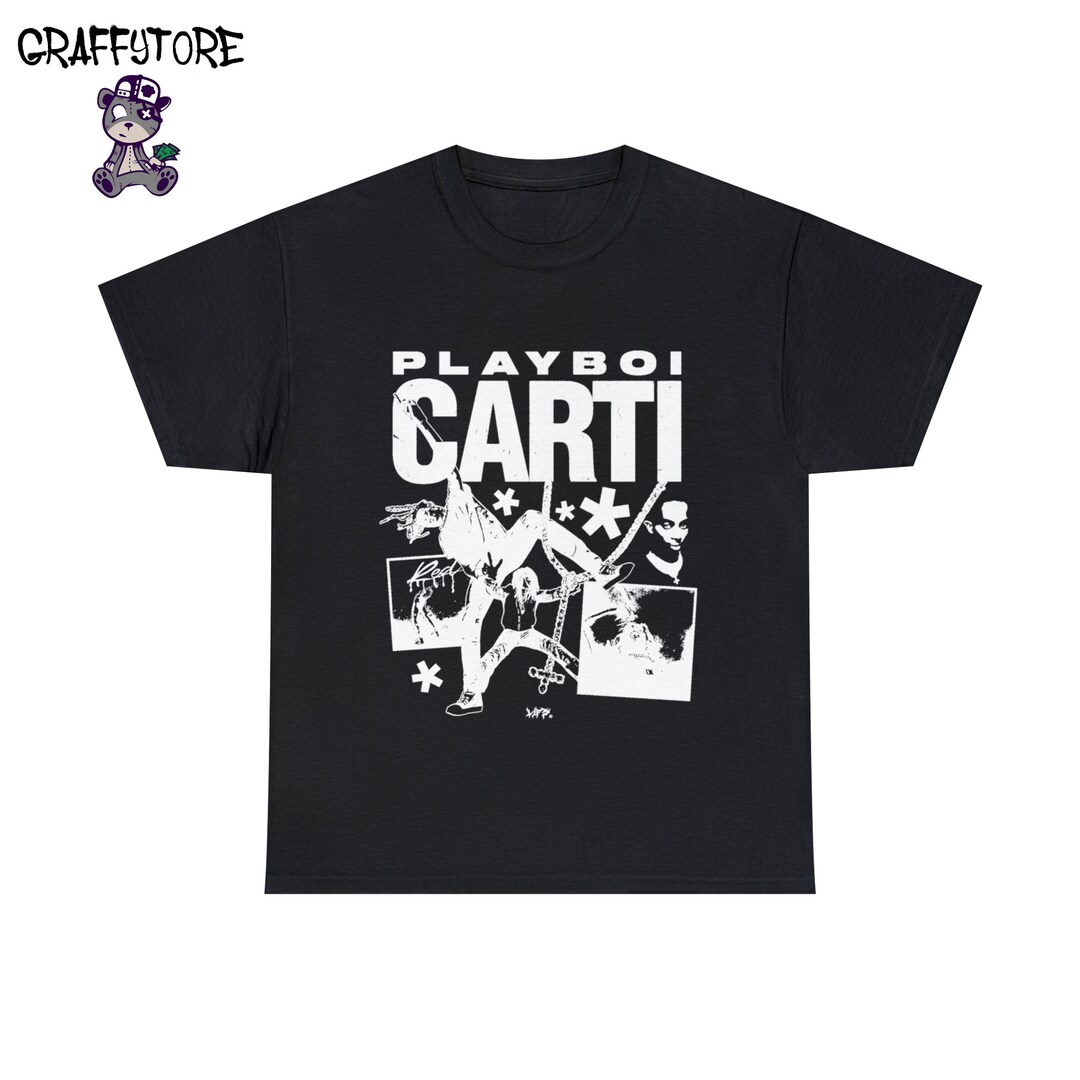 Playboi Carti Merch Playboi Carti Opium Shirt Narcissist - Etsy