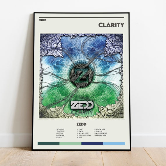 Push Play Zedd Album Cover