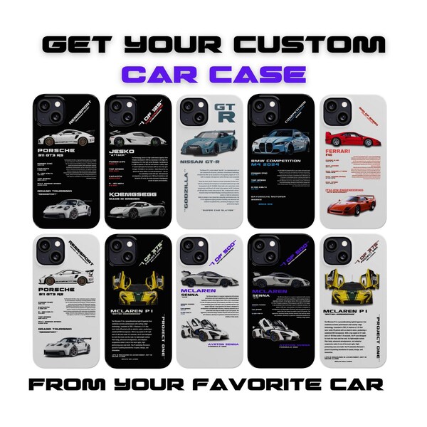 Car Phone - Etsy