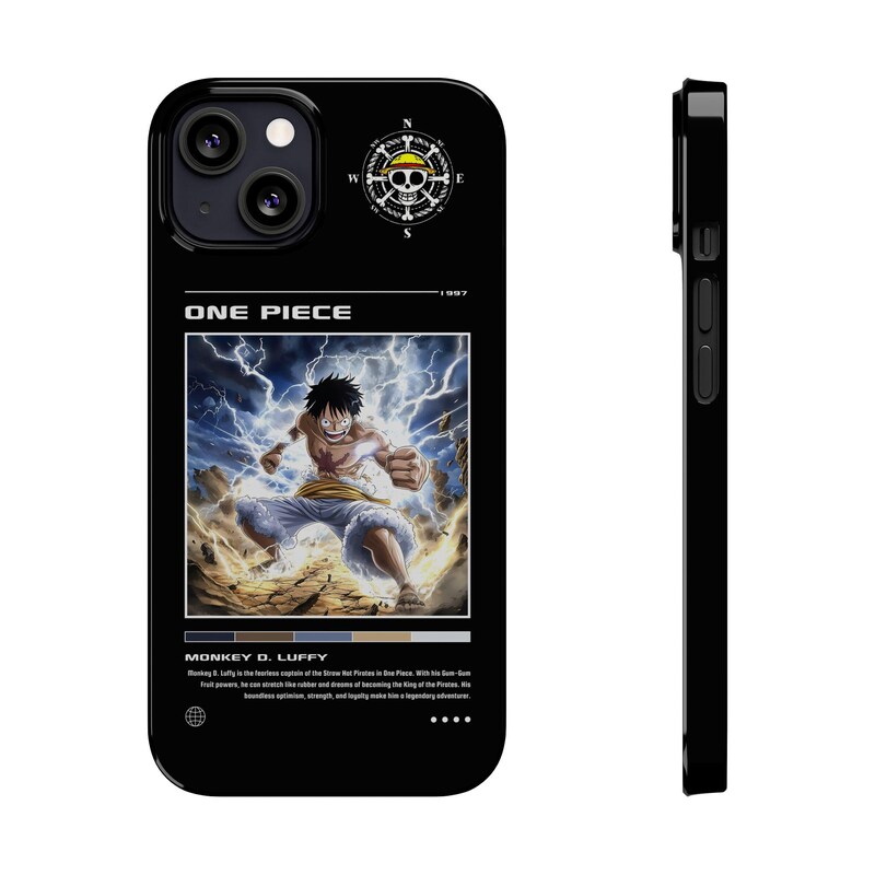 One Piece Phone Case - Etsy