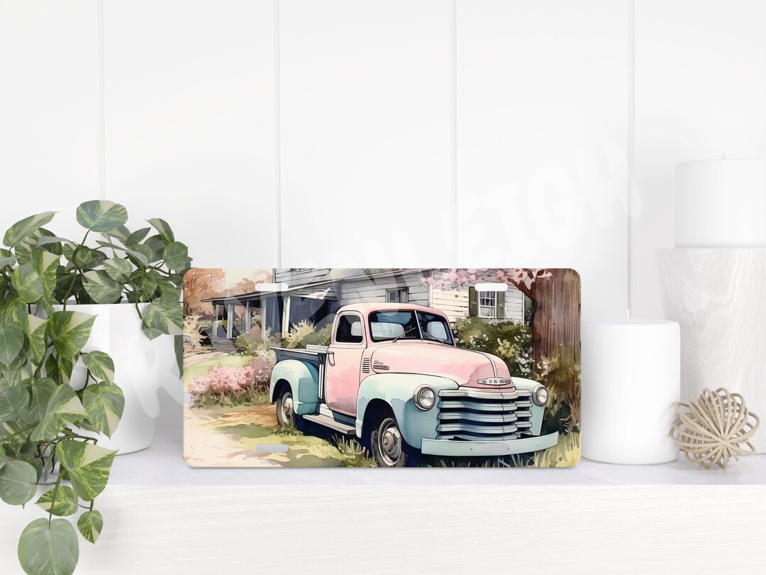 Car Sublimation Designs, License Plate Sublimation Design, PNG License ...