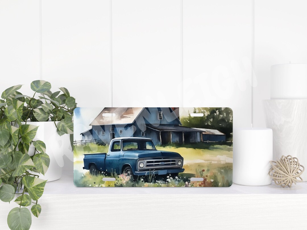 Sublimation Designs, License Plate Sublimation Design, PNG License ...