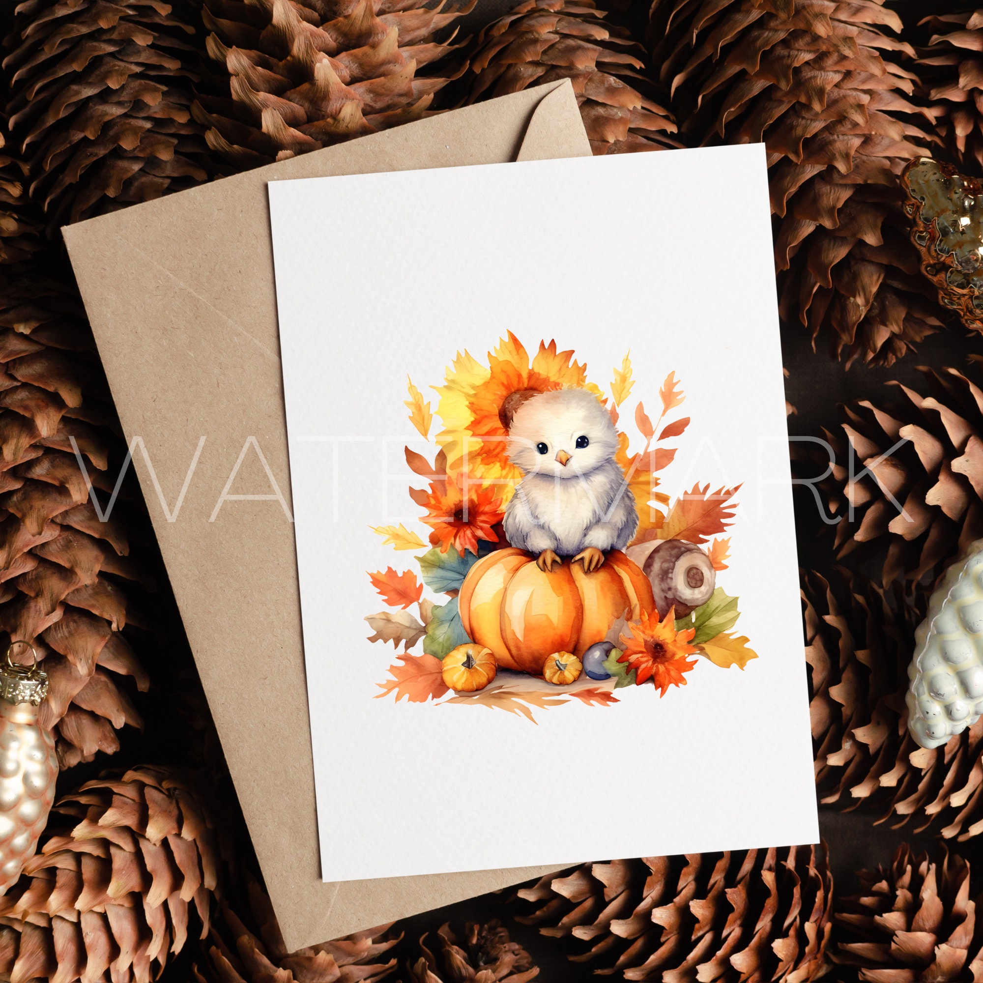 100 Thanksgiving Clipart Bundle, Turkey Clipart, Cute Turkey, Feast ...