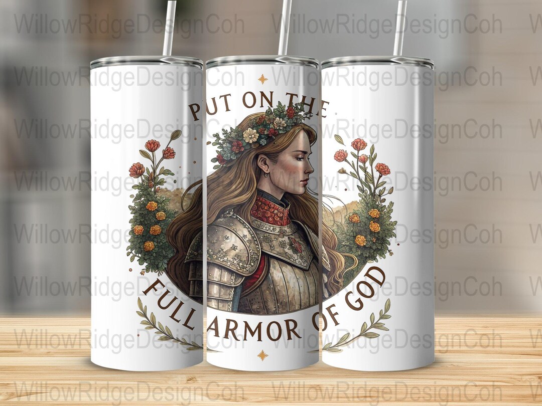 Put on the Full Armor of God PNG Download Christian Art Digital, Faith ...