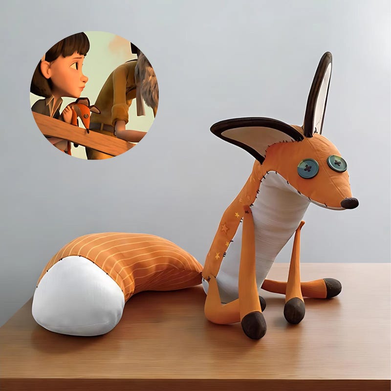 Little Prince Fox - Etsy