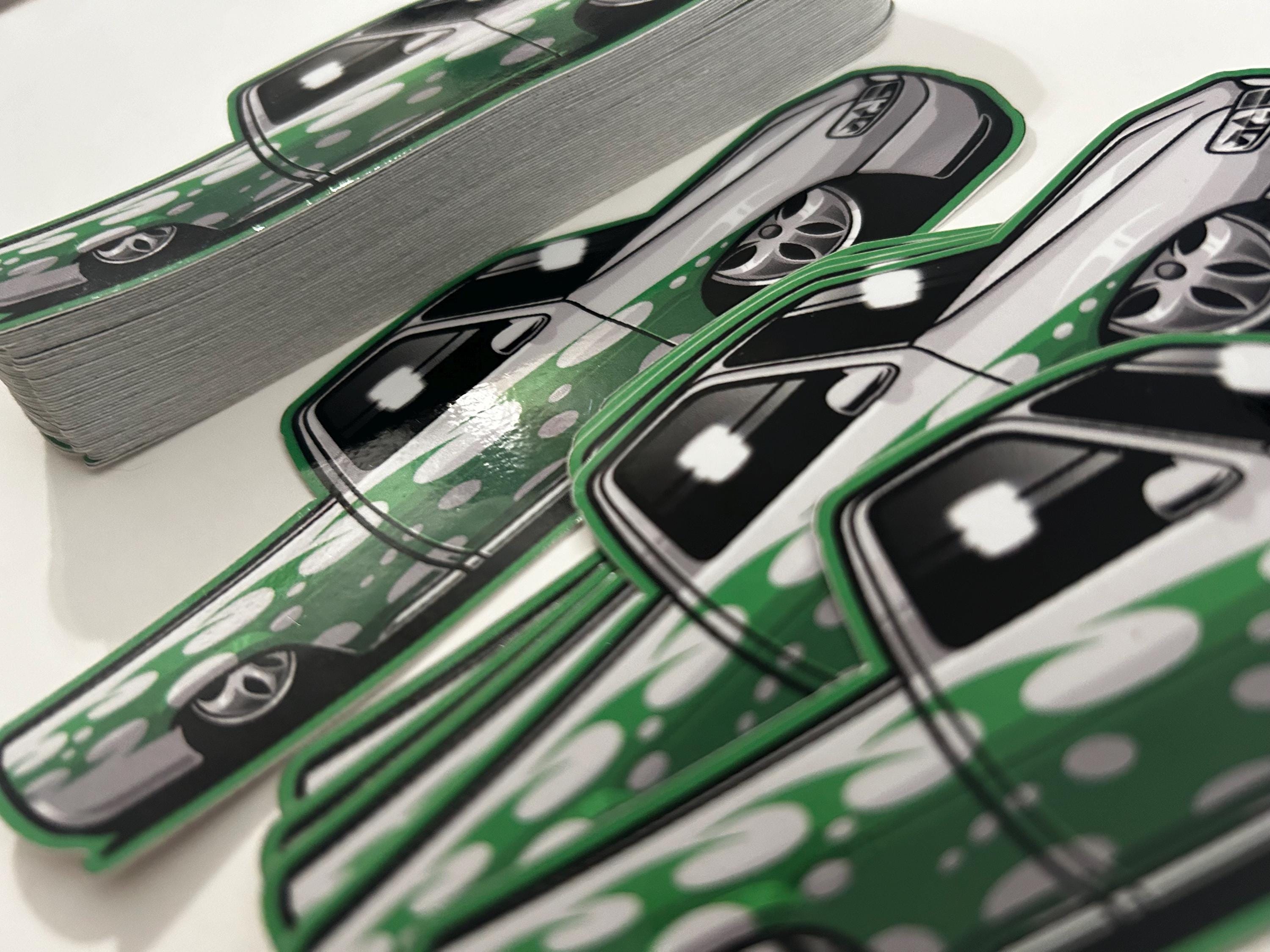 Toyota Mini Truck Decals - Etsy