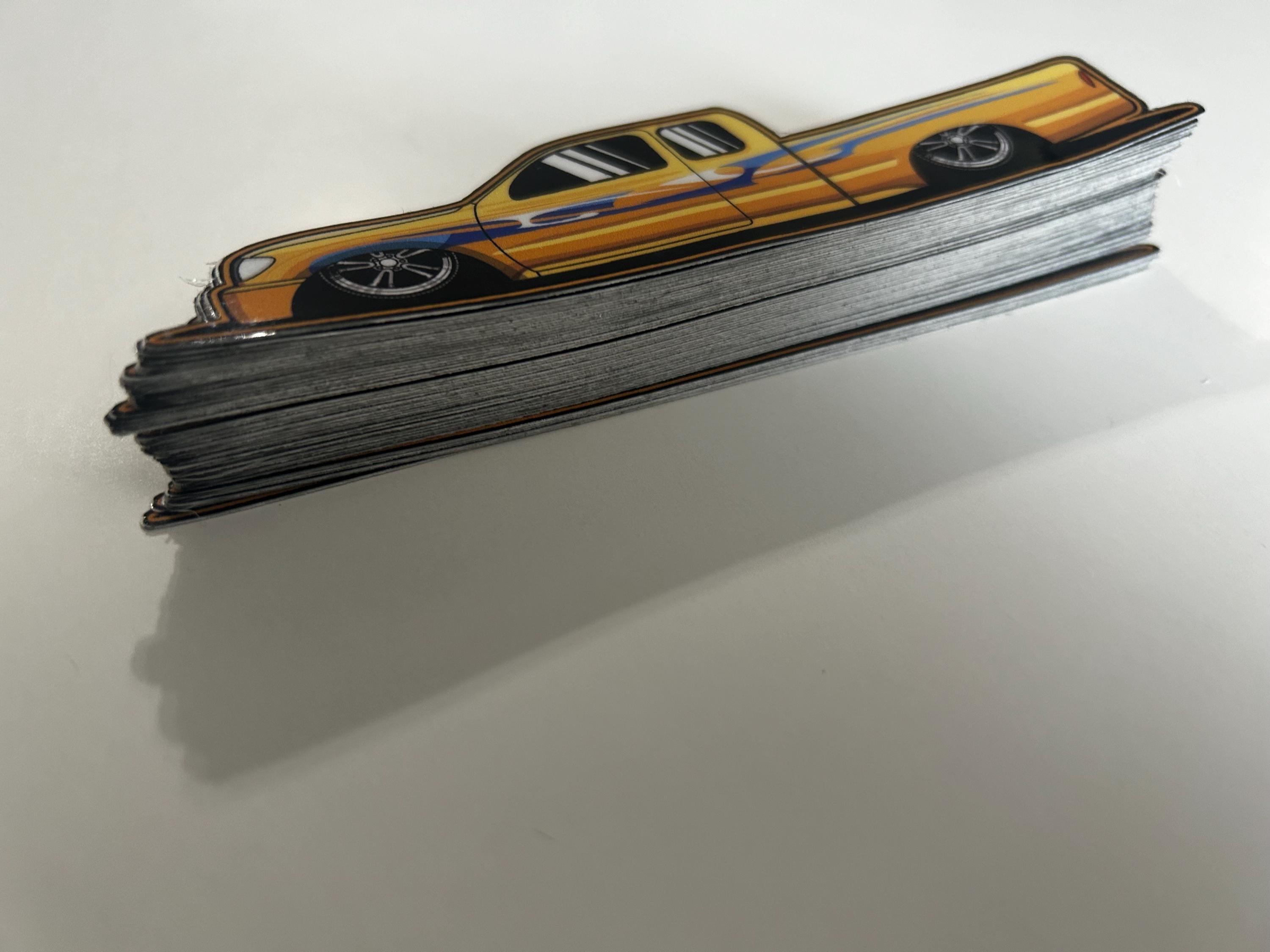 Toyota Mini Truck Decals - Etsy