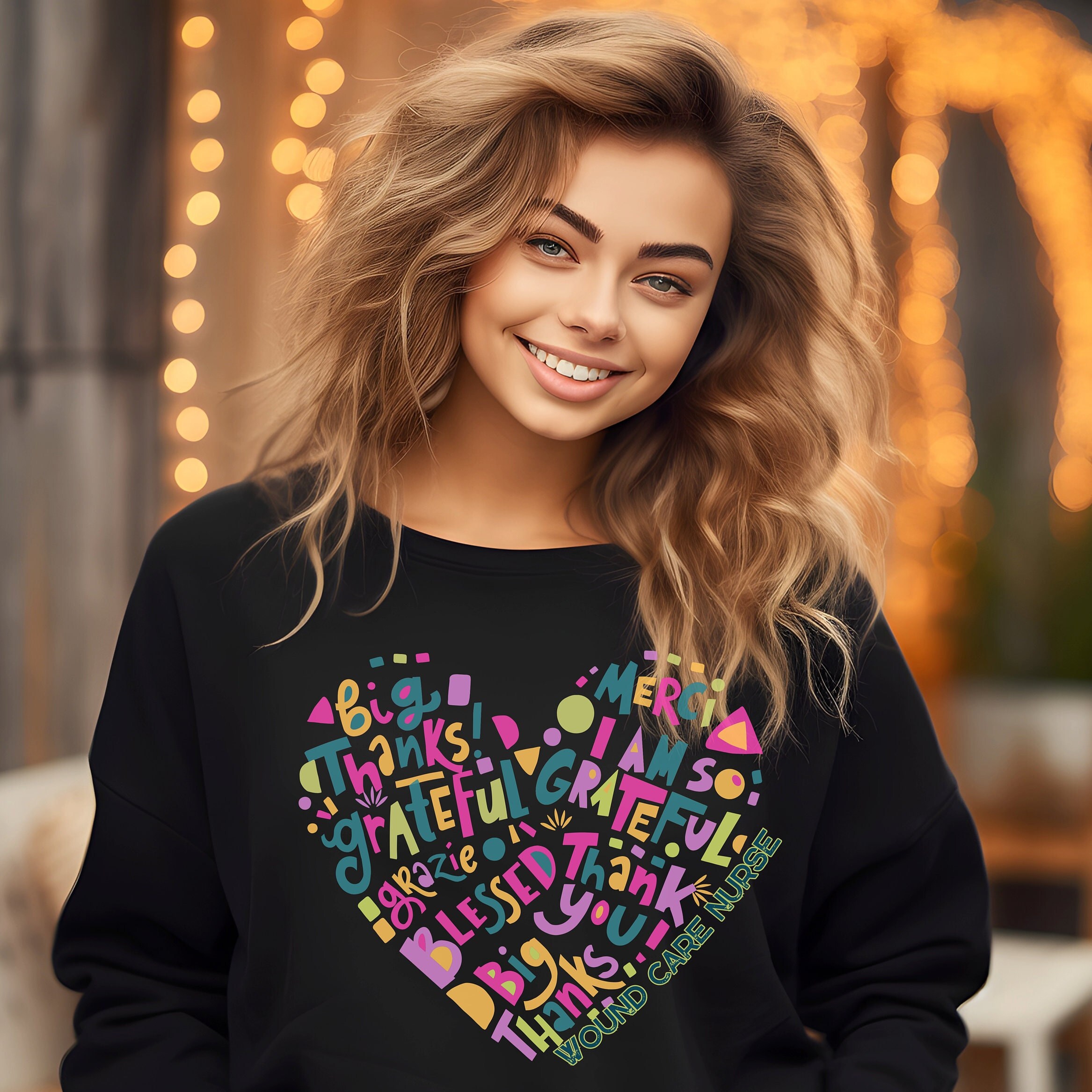 Wound Care Nurse Sweatshirt,wound Nurse Specialist Shirt,future Woc ...