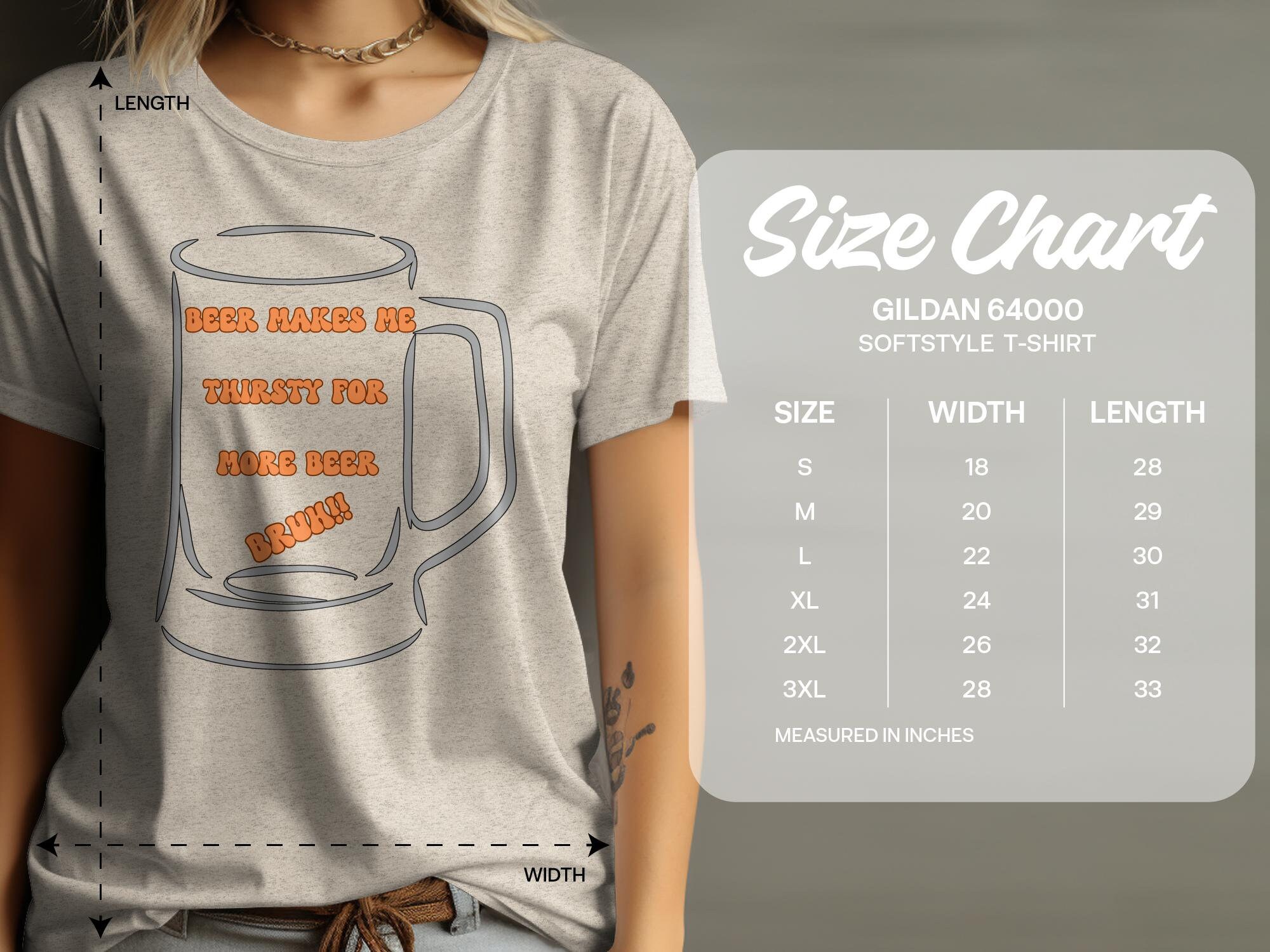 Funny Beer Quote Sweatshirt T-shirt, Beer Lovers Shirt, Thirsty for ...