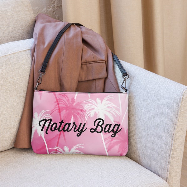 Notary Signing Agent Bag - Etsy
