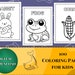 100 Printable Coloring Pages for Kids, Toddlers, Preschoolers ...