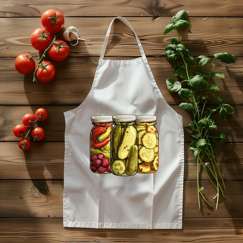 Pickle Lover, Digital Download, Pickle Png, Pickle Clipart, Pickle Jar ...