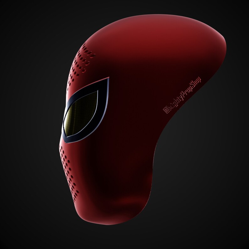 TASM 1 Peter Faceshell File - Etsy