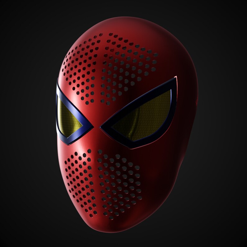 TASM 1 Peter Faceshell File - Etsy