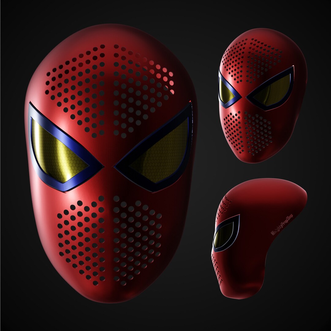 TASM 1 Peter Faceshell File - Etsy