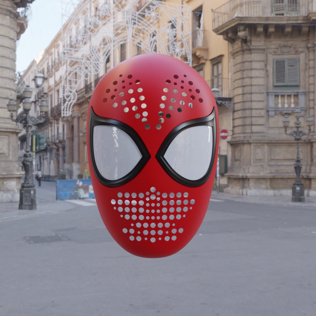 Peter B Variant Faceshell File - Etsy