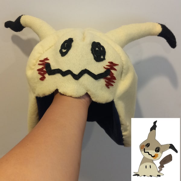 Mimikyu Hat - Etsy