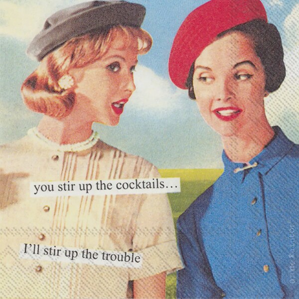 Anne Taintor - Etsy