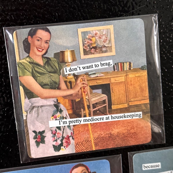 Anne Taintor - Etsy
