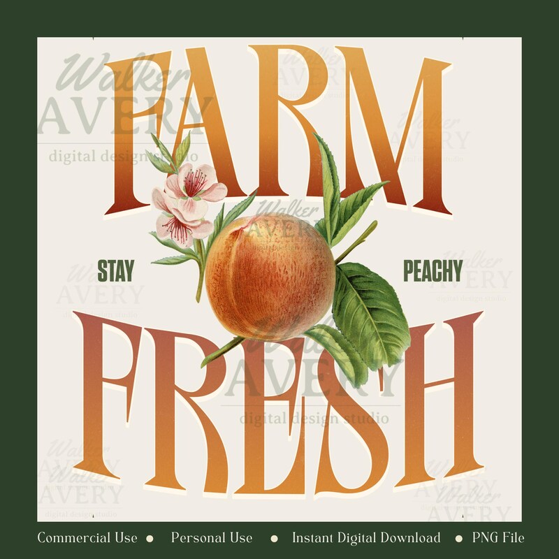 Produce Signs - Etsy