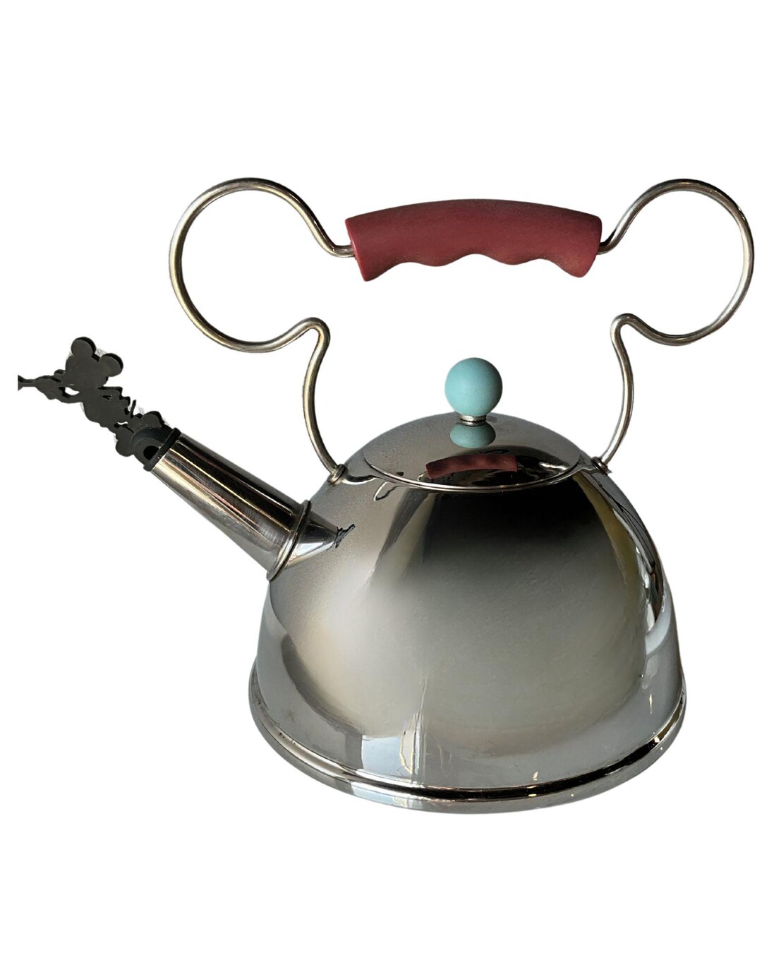 Rare 1993 Michael Graves Mickey Mouse Whistling Tea Kettle - Etsy
