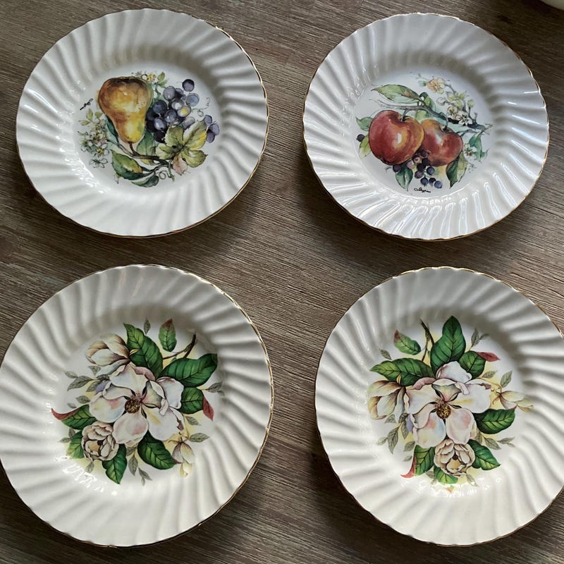 Magnolia Fine China - Etsy