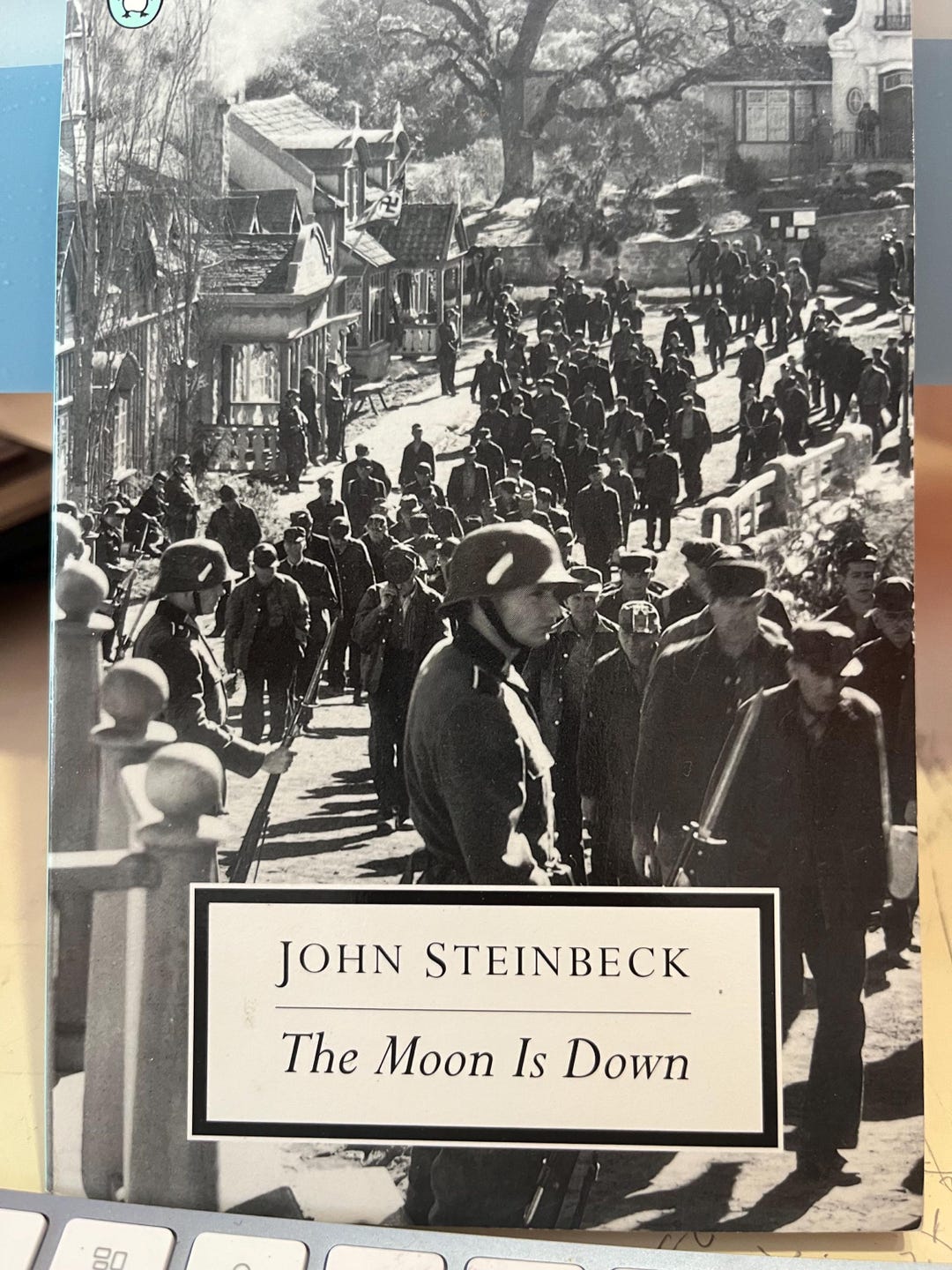 Vintage John Steinbeck – the Moon is Down (penguin Twentieth-century ...