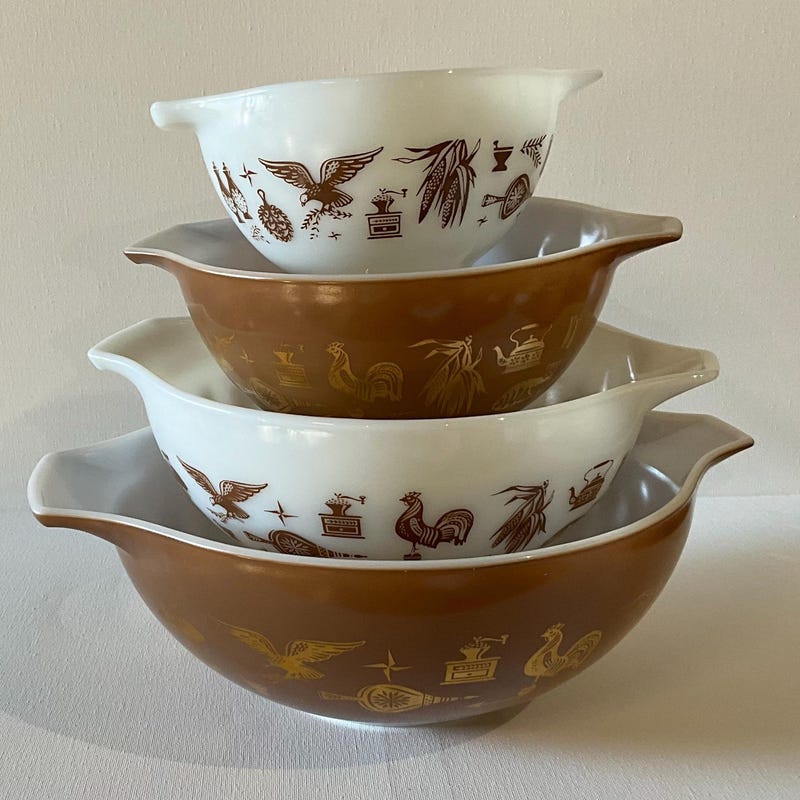 Pyrex 442 - Etsy