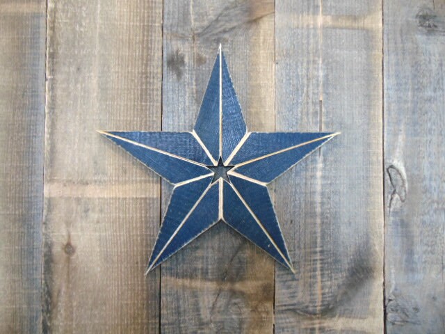 White Barnwood Star, Primitive Star, Barnwood Star, Primitive Country ...