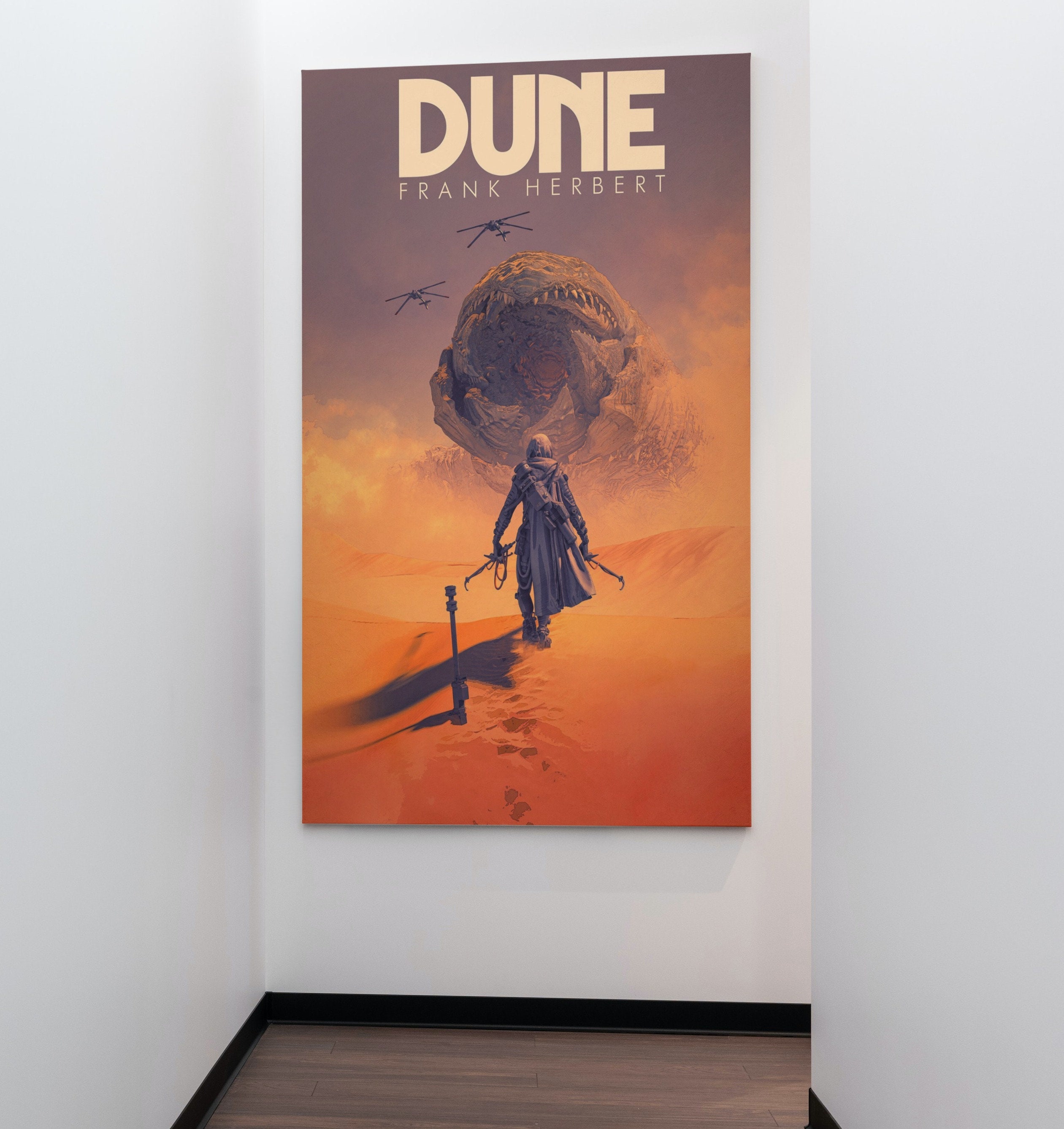 Dune Movie Premium Matte Vertical Posters sold by CatherinOstenfeld ...