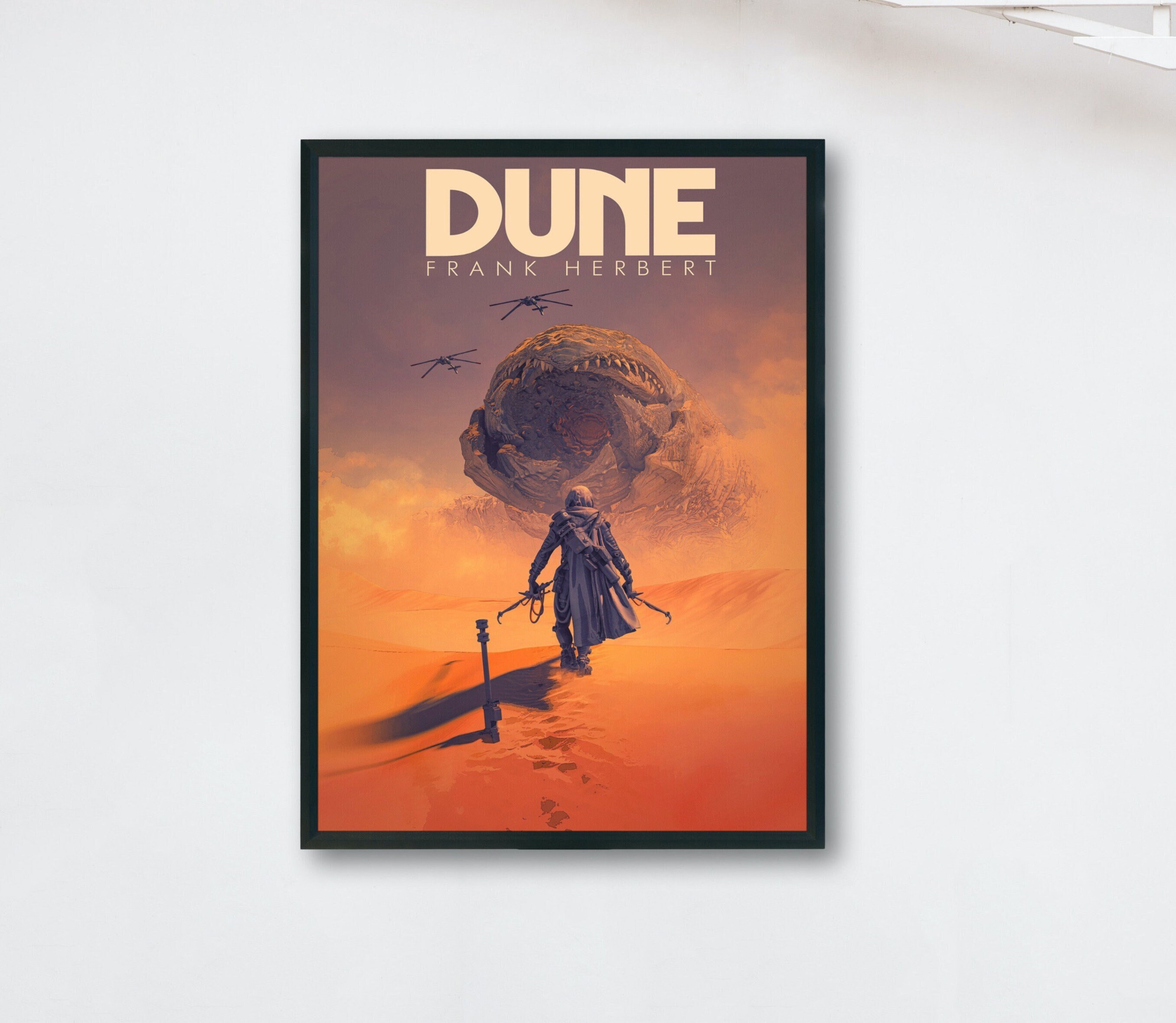 Dune Movie Premium Matte Vertical Posters sold by CatherinOstenfeld ...