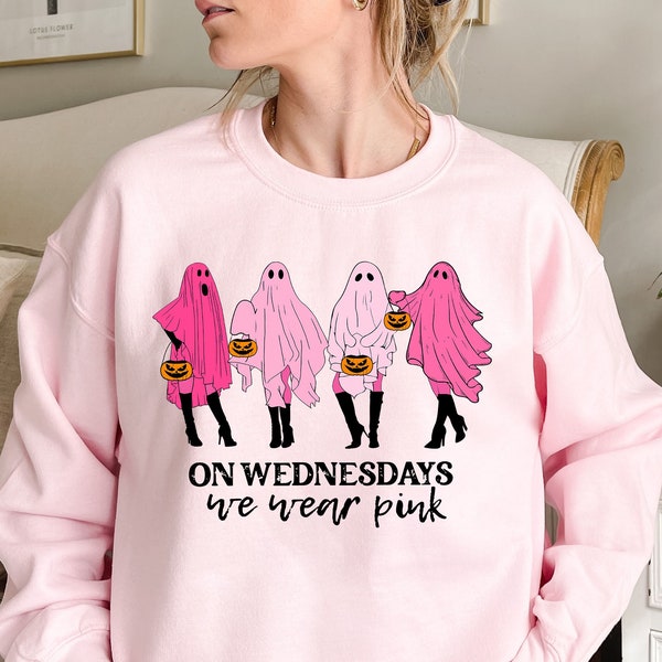 On Wednesday We Wear Pink - Etsy