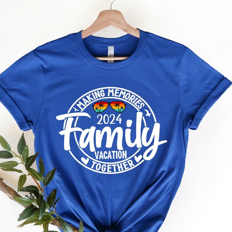 Family Vacation Shirts - Etsy