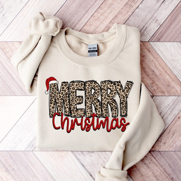 Leopard Christmas - Etsy