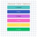 DIGITAL VERSION ARRT Study Guide: Safety Important Numbers and Formulas ...