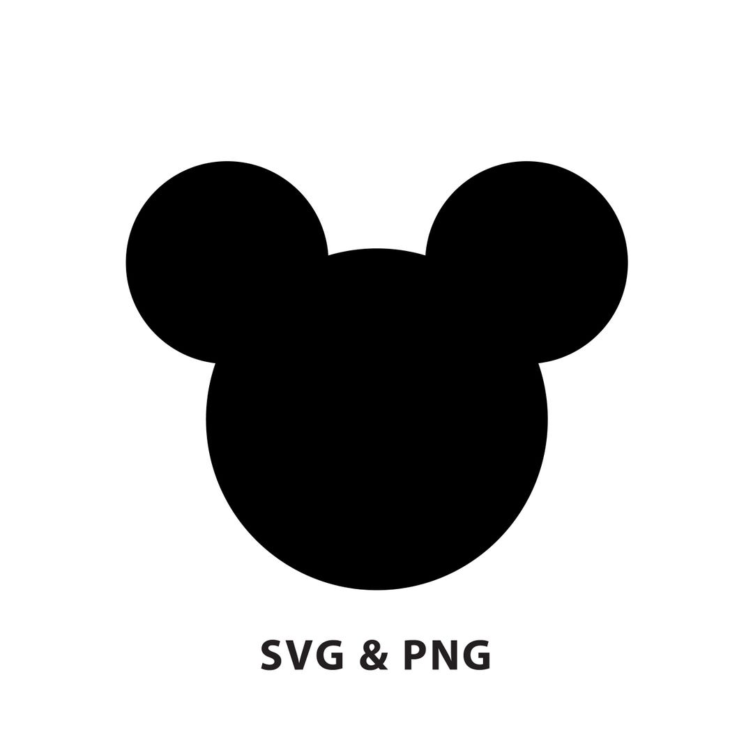 Mouse - SVG PNG File Instant Digital Download - Iconic - Etsy
