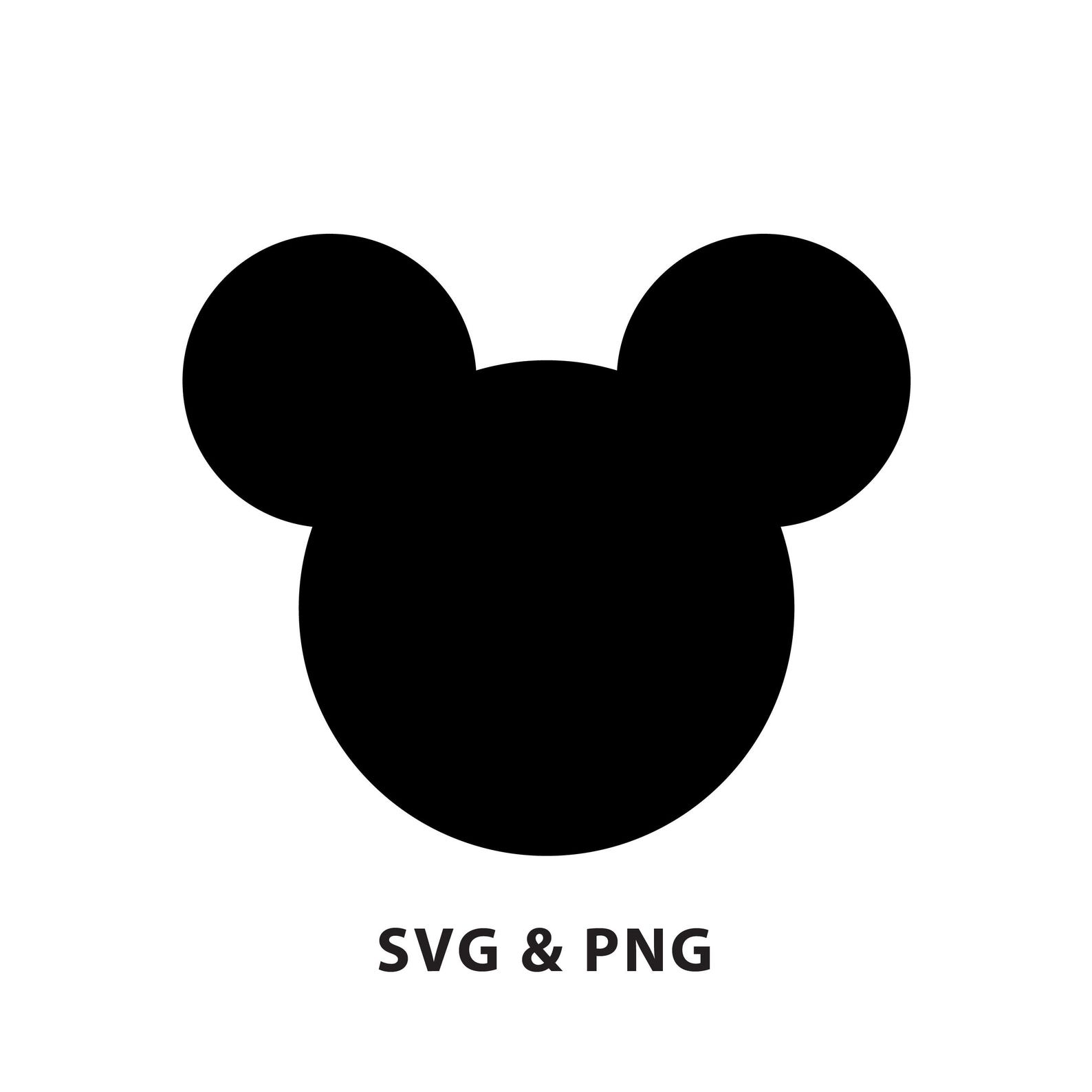 Mouse - SVG PNG File Instant Digital Download - Iconic - Etsy