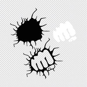 Superhero - SVG PNG File Instant Digital Download - Iconic - Etsy