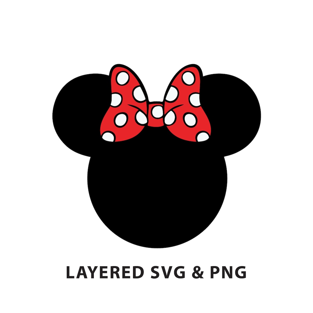 Mouse - SVG PNG File Instant Digital Download - Iconic - Etsy