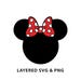 Mouse - SVG PNG File Instant Digital Download - Iconic - Etsy