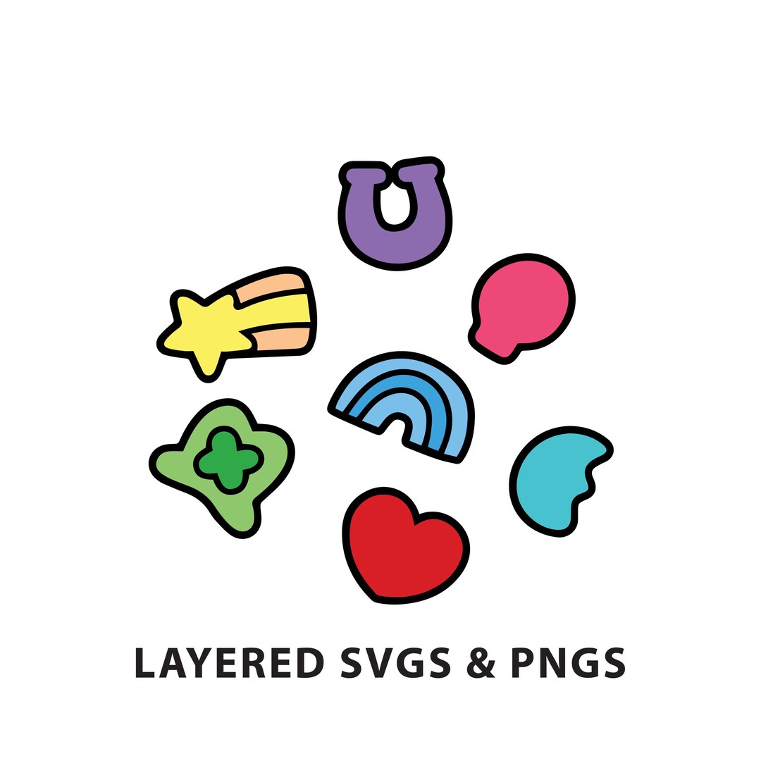 Cereal - SVG PNG File Instant Digital Download - Food - Etsy