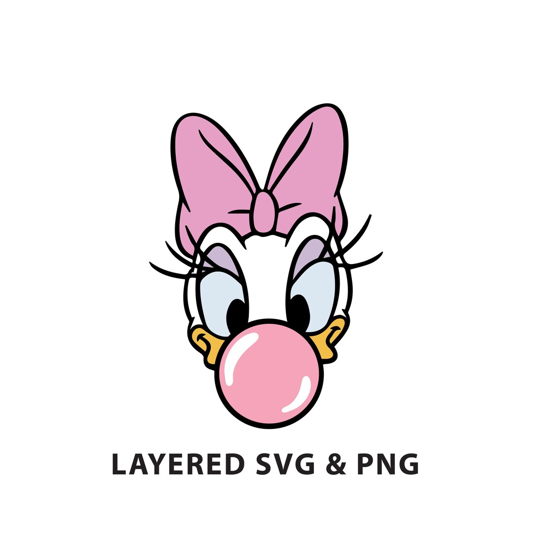 Duck - SVG PNG File Instant Digital Download - Iconic - Etsy