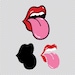 Lips - SVG PNG File Instant Digital Download - Etsy