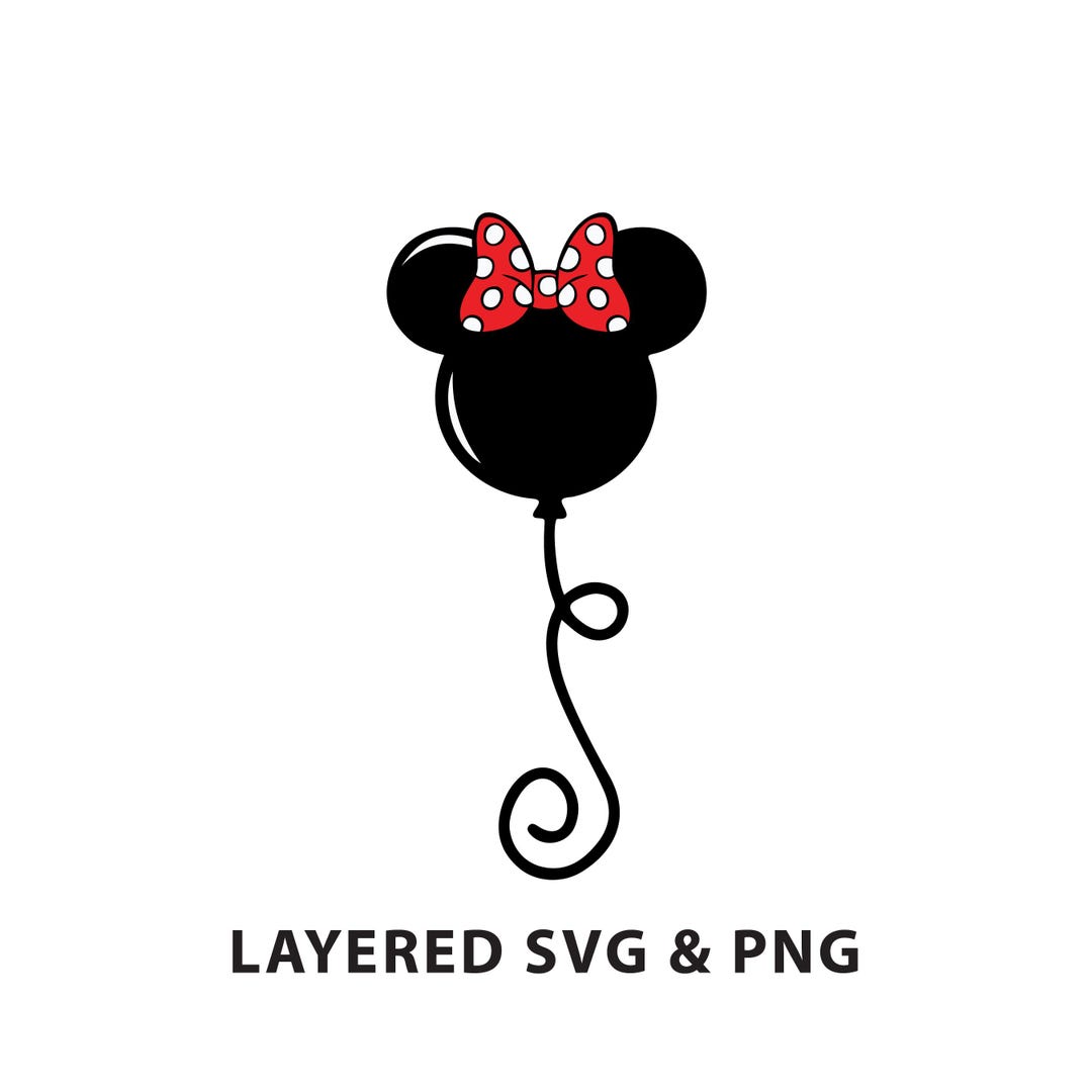 Mouse - SVG PNG File Instant Digital Download - Iconic - Etsy