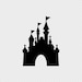 Castle - SVG PNG File Instant Digital Download - Etsy