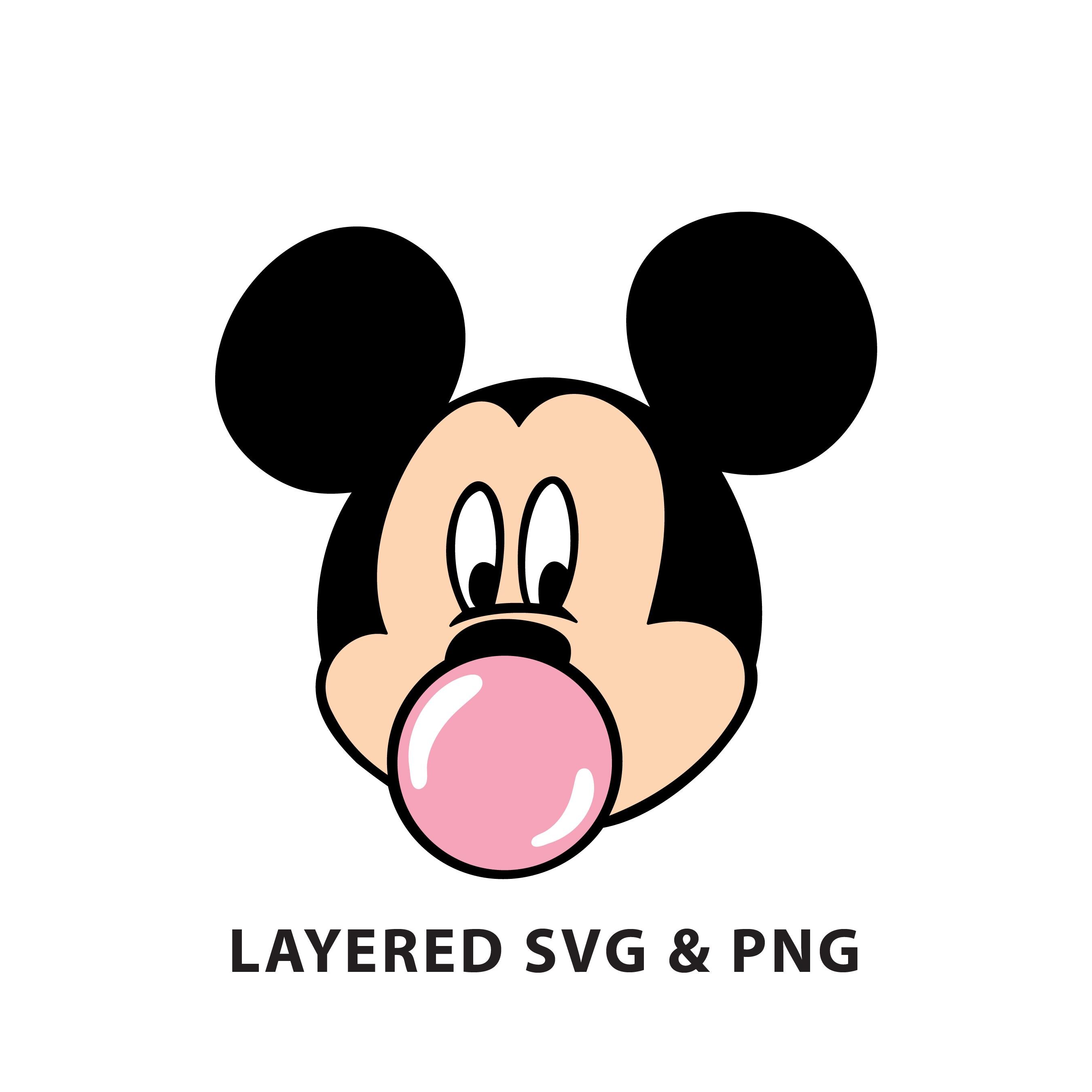 Mouse - SVG PNG File Instant Digital Download - Iconic - Etsy