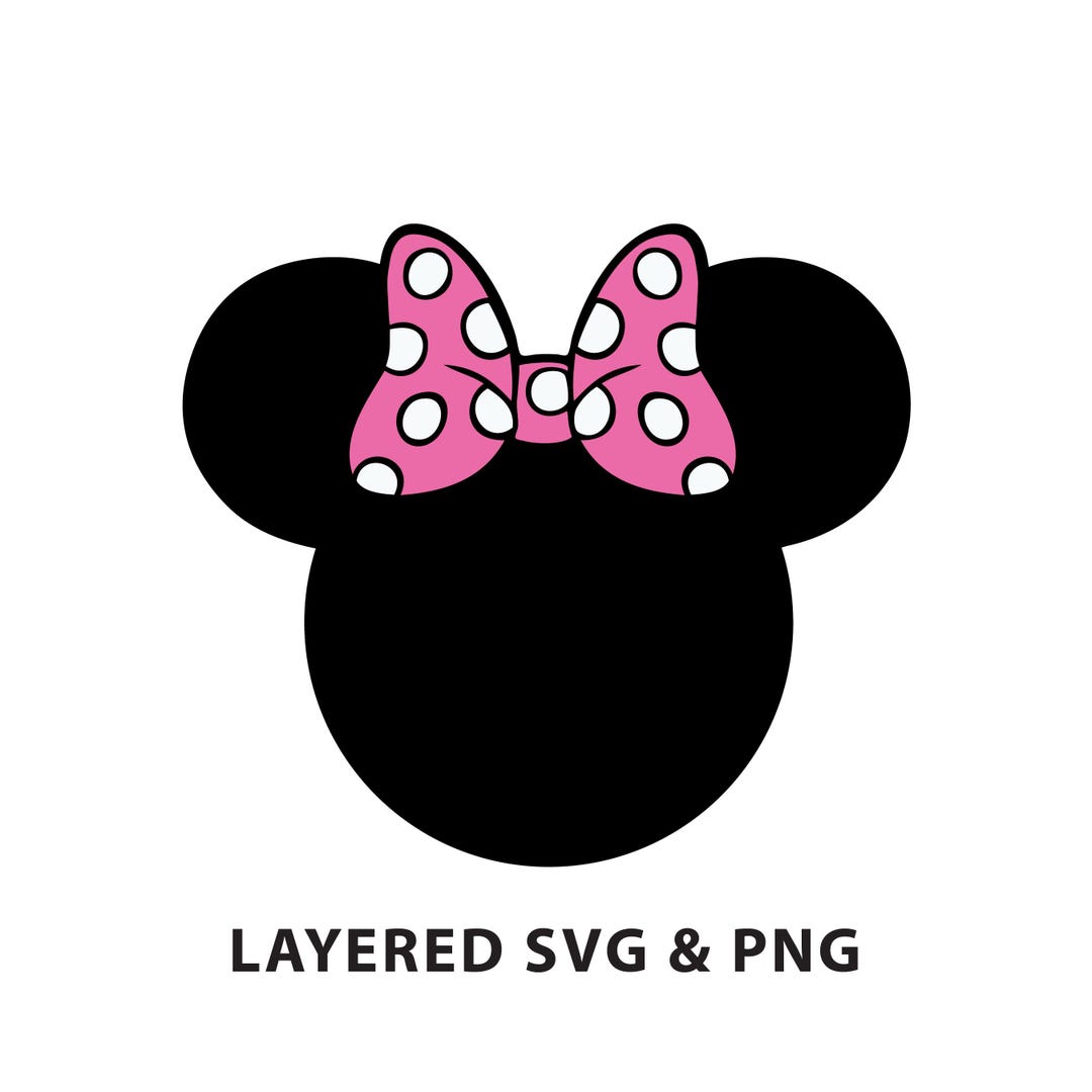 Mouse - SVG PNG File Instant Digital Download - Iconic - Etsy