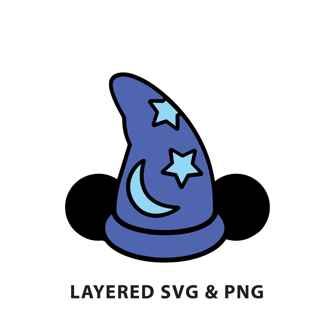 Mouse - SVG PNG File Instant Digital Download - Iconic - Etsy