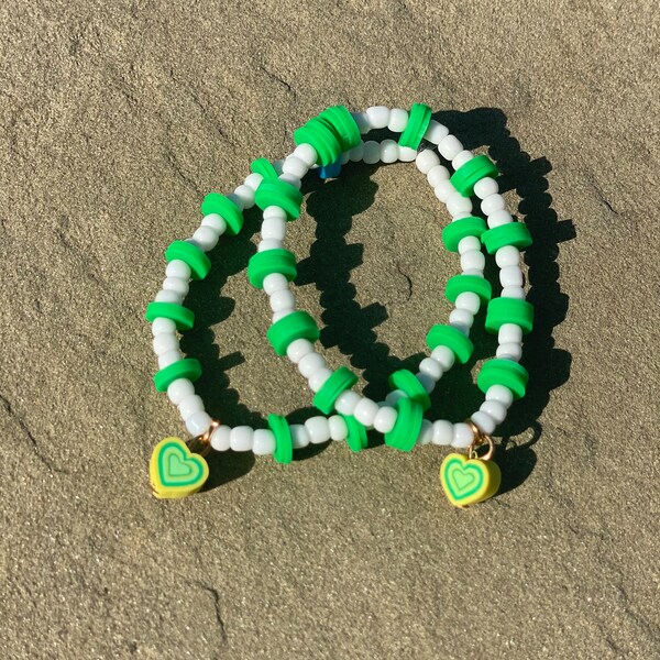 Green Friendship - Etsy