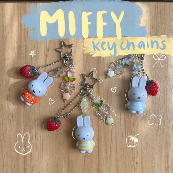 Miffy - Etsy UK